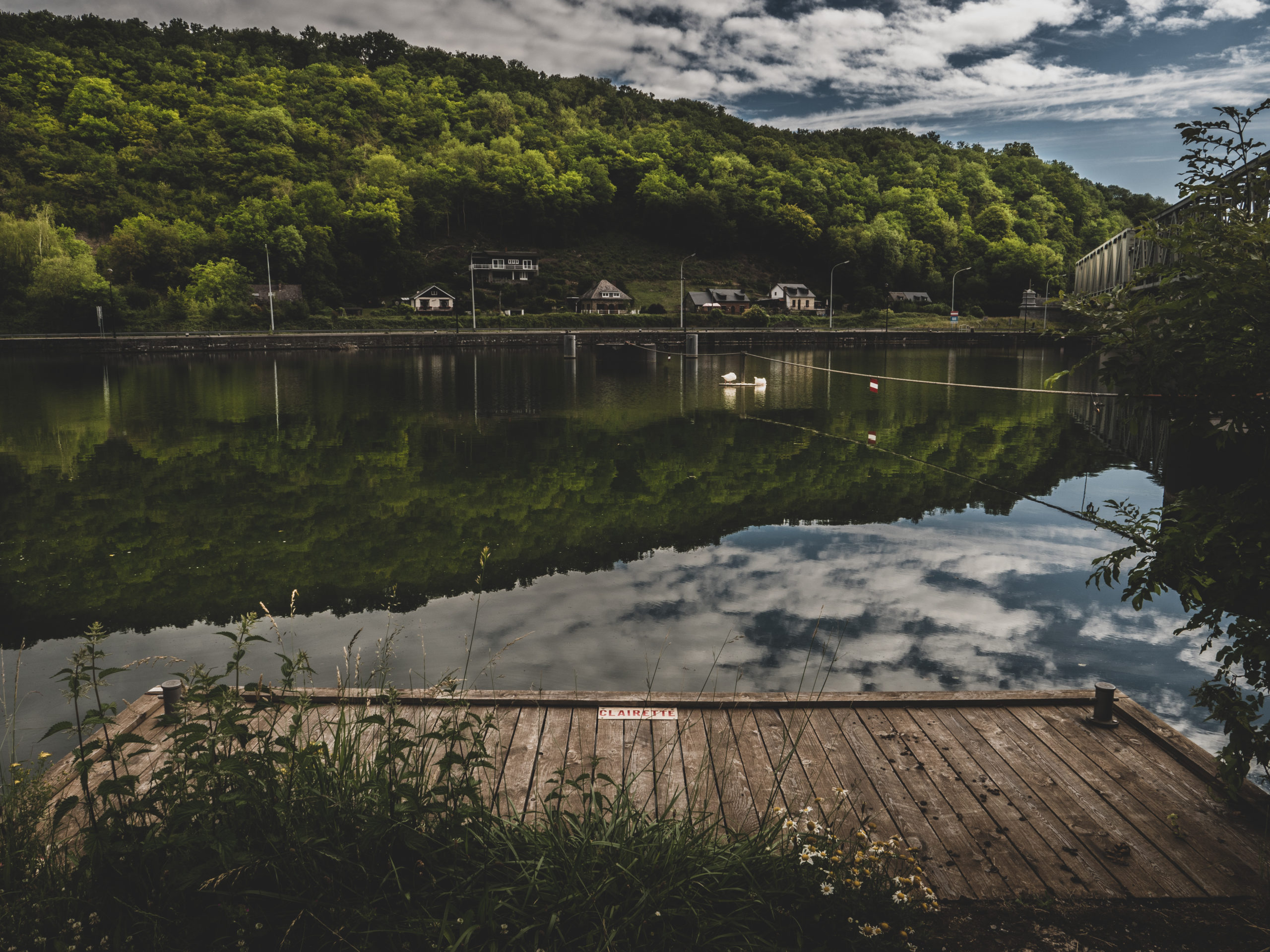 Parc naturel de Furfooz - Take your bagage