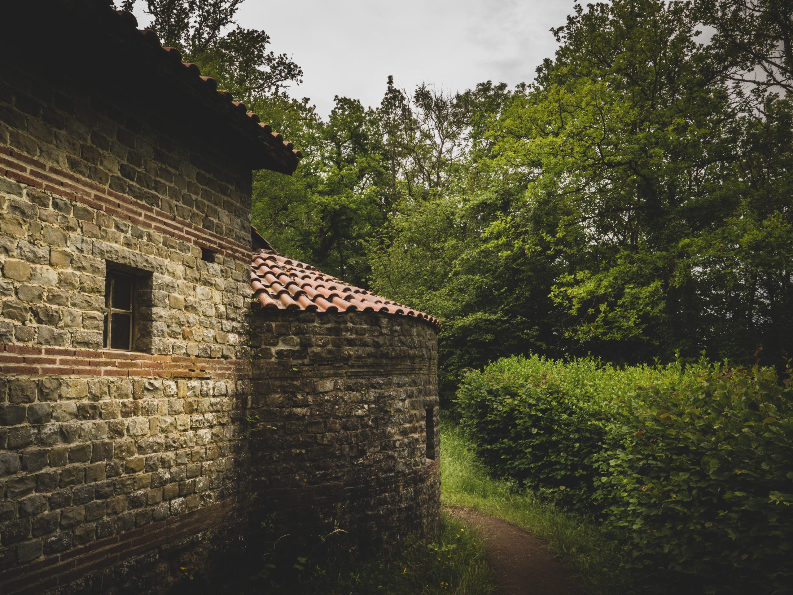 Parc naturel de Furfooz - Take your bagage